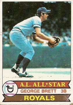 George Brett | Cardboard Gods