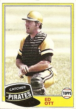 Ed Ott | Cardboard Gods