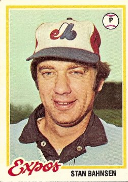 Stan Bahnsen | Cardboard Gods