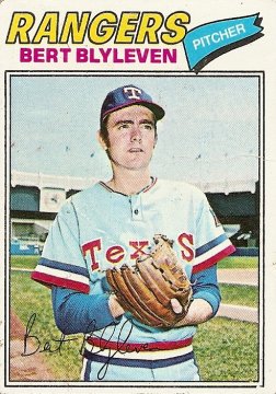 Bert Blyleven | Cardboard Gods