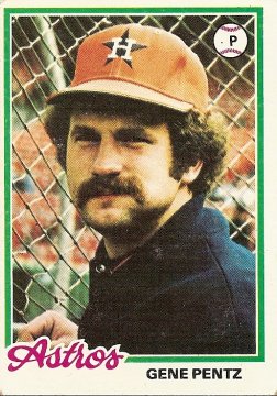 Gene Pentz | Cardboard Gods