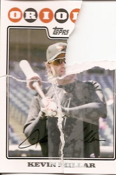 Kevin Millar | Cardboard Gods