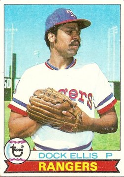 Dock Ellis | Cardboard Gods