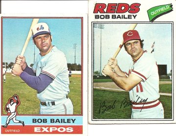 Bob Bailey | Cardboard Gods