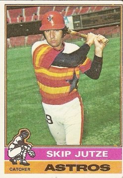 Skip Jutze, 1976 | Cardboard Gods