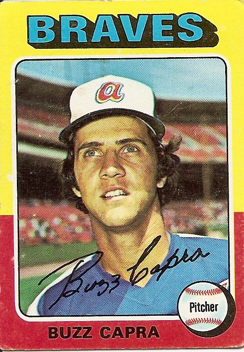 Buzz Capra | Cardboard Gods