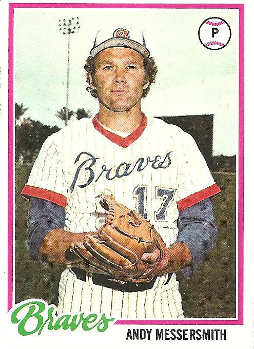 Andy Messersmith | Cardboard Gods