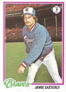 Jamie Easterly | Cardboard Gods