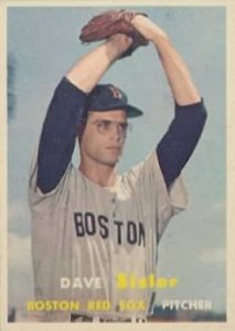 Dave Sisler | Cardboard Gods