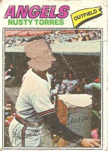 Rusty Torres | Cardboard Gods