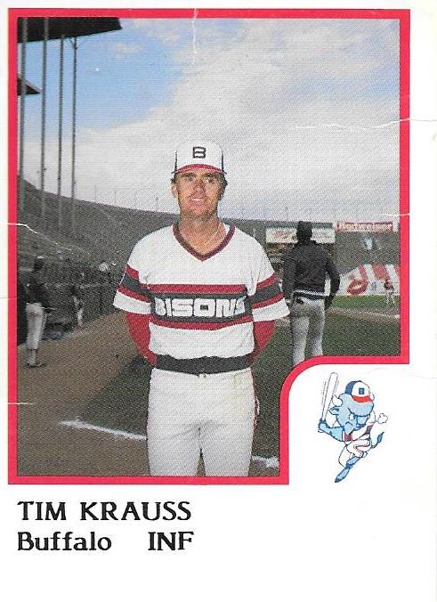 Tim Krauss | Cardboard Gods