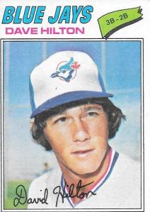 Dave Hilton | Cardboard Gods