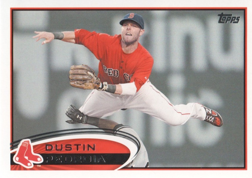 Dustin Pedroia | Cardboard Gods