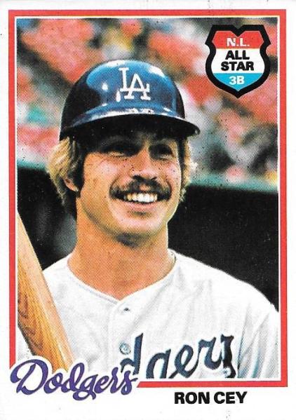 Ron Cey | Cardboard Gods
