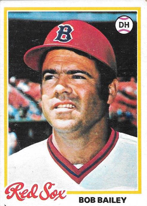 Bob Bailey | Cardboard Gods