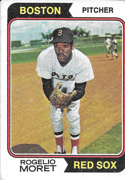 Rogelio Moret | Cardboard Gods