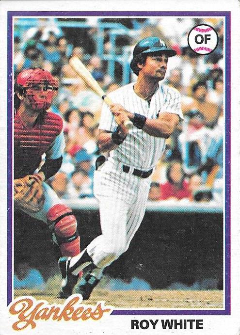 Roy White | Cardboard Gods