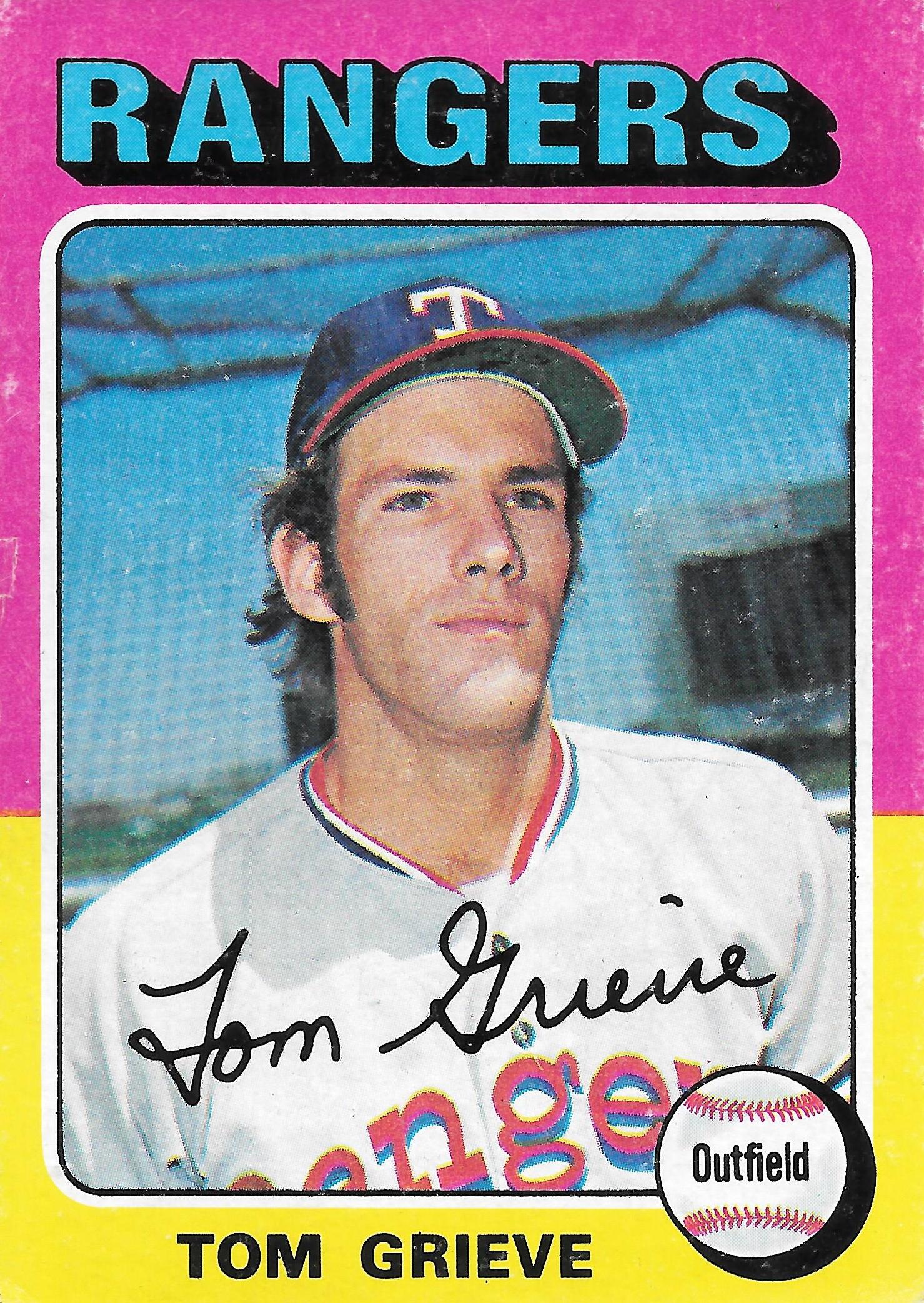 Tom Grieve | Cardboard Gods